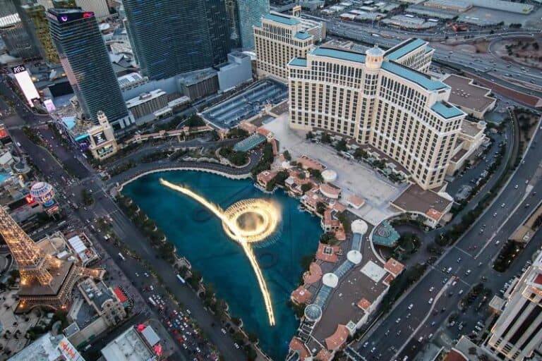 Bellagio Las Vegas Parking Fees & Directions 2026