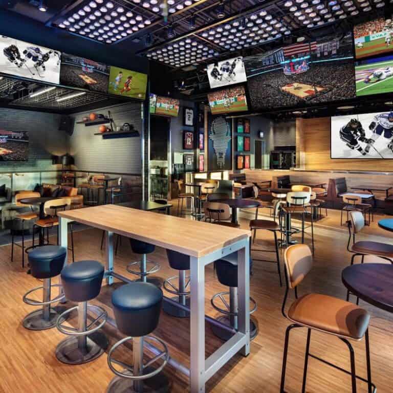 13 Best Sports Bars On Las Vegas Strip 2026 Update