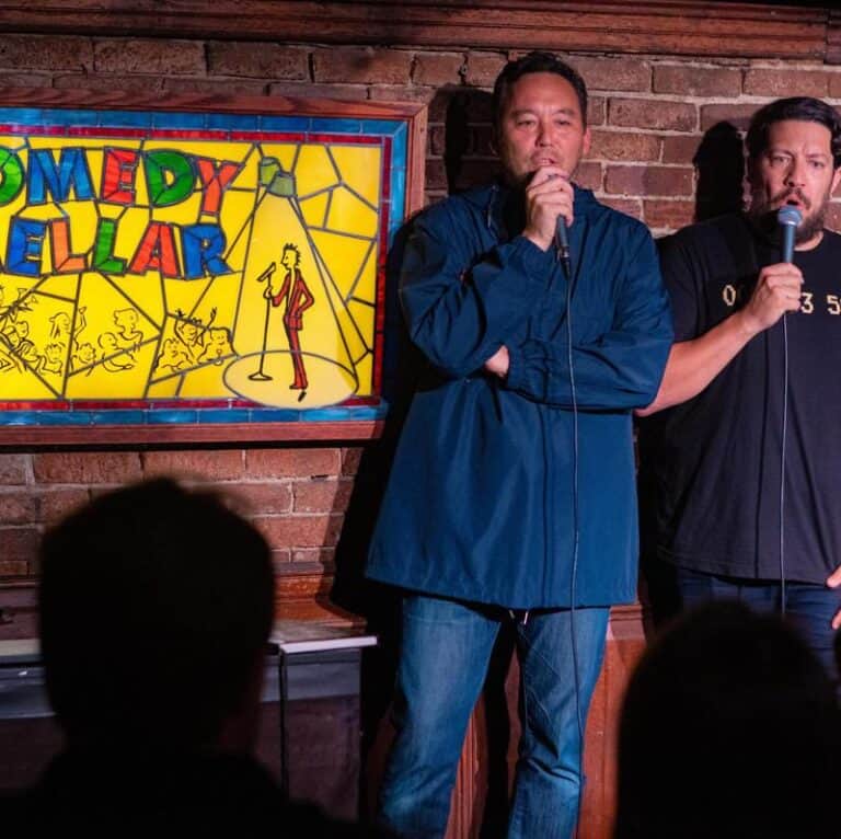 The 9 Best Comedy Shows in Las Vegas
