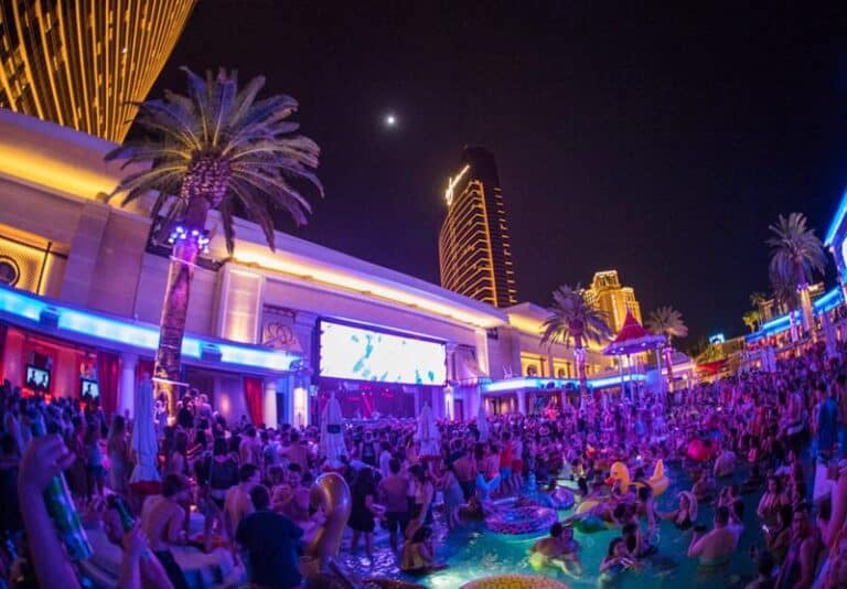 The 9 Best Nightclubs in Las Vegas
