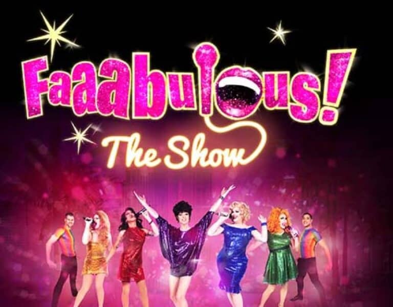 Top 9 Best Drag Shows in Las Vegas (2024 Update)