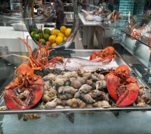 Caesars Palace Bacchanal Buffet: Menu, Prices, Tips