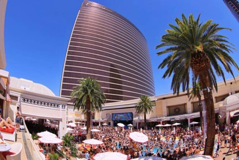 Encore Beach Club: Hours, Prices, Bottle Service