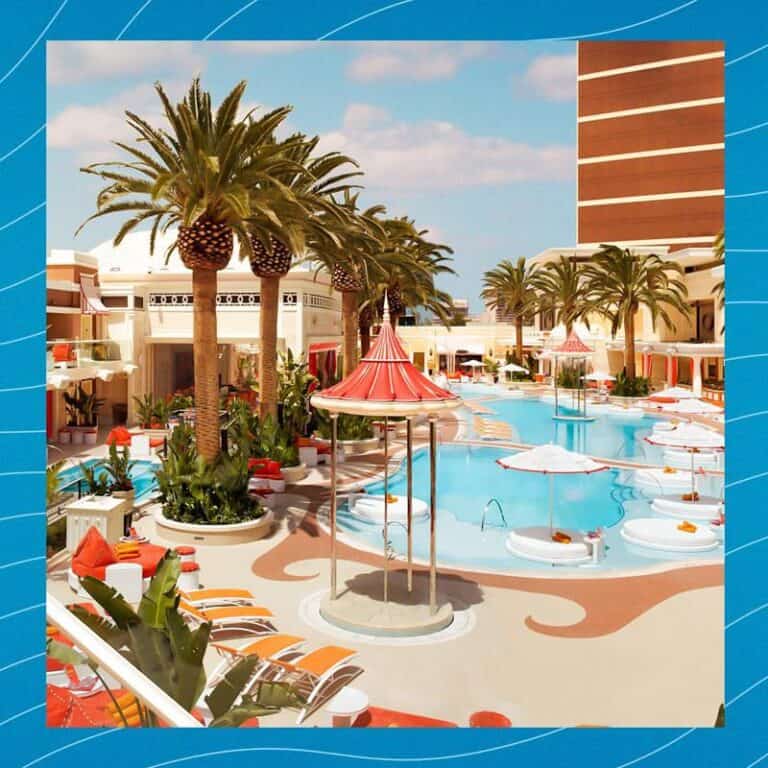 Encore Beach Club: Hours, Prices, Bottle Service
