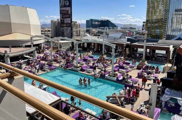 Cosmopolitan Las Vegas Pool: Hours, Prices - Vegas Always