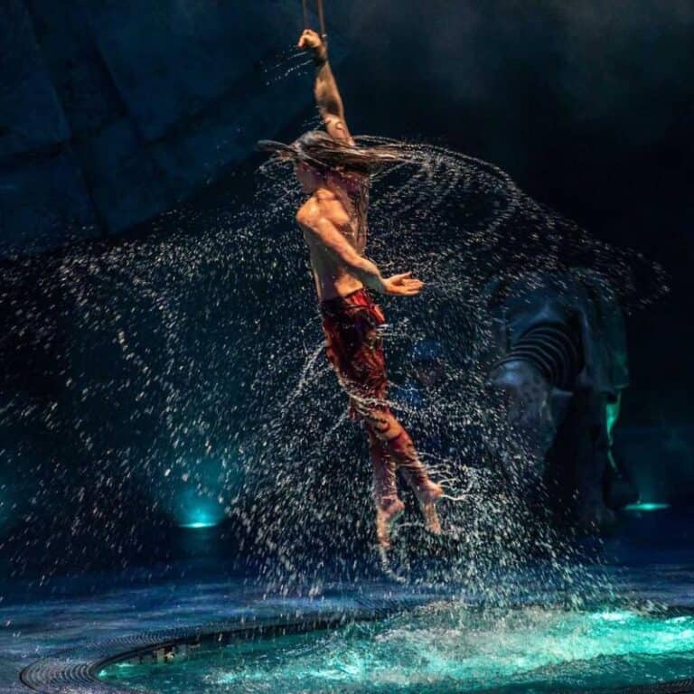 6 Best Las Vegas Water Shows - Vegas Always