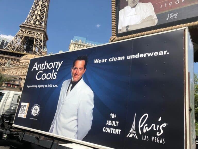 The 7 Best Hypnosis Shows in Vegas