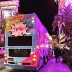 The Deuce Las Vegas: Routes Map, Price, Tickets