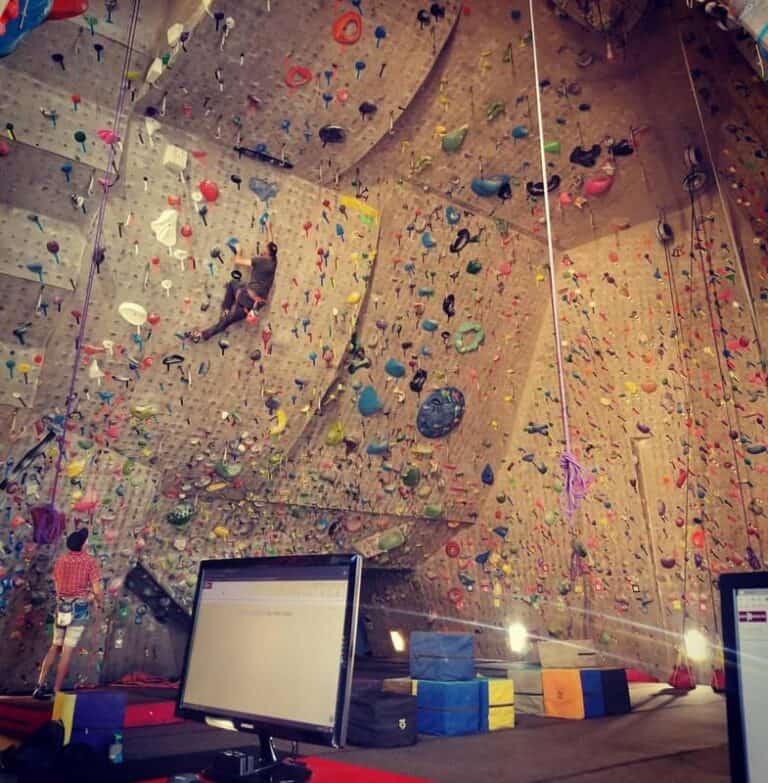 5 Best Rock Climbing Gyms in Las Vegas (2024 Update)