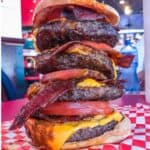 Heart Attack Grill Vegas Menu Prices Calories