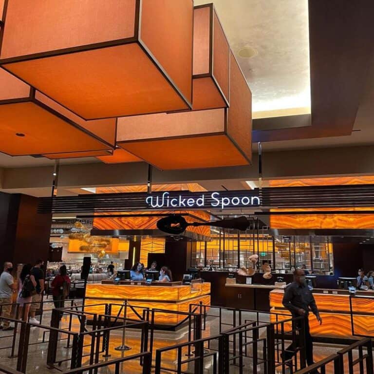 Wicked Spoon Buffet 2024: Menu, Hours, Prices