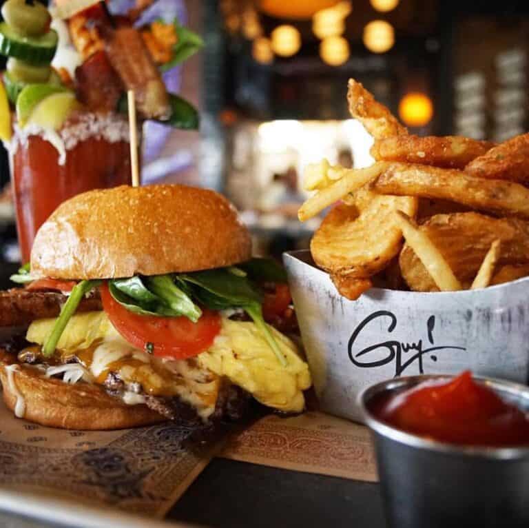 12 Best Restaurants at The LINQ Las Vegas