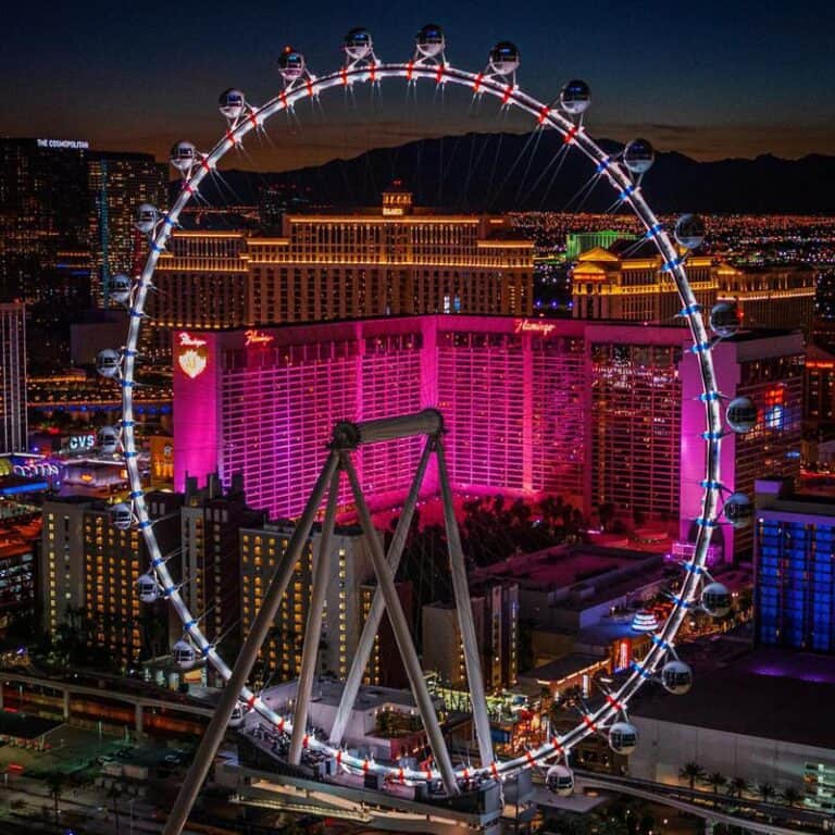 High Roller Las Vegas: Price, Hours & Tips