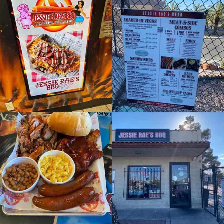 Top 12 Best BBQ Restaurants in Las Vegas