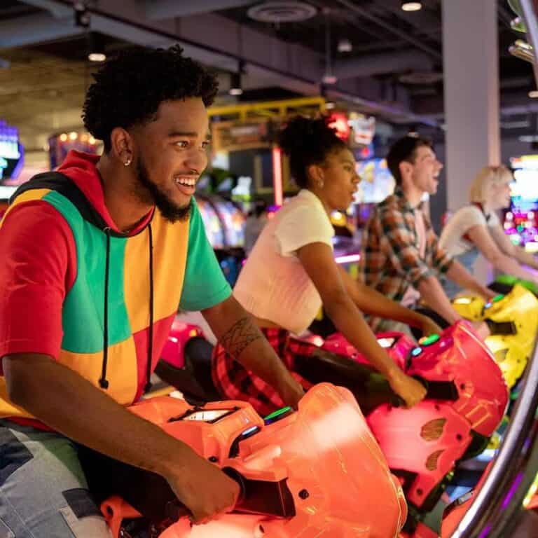 17 Best Arcades in Las Vegas (2026 Update)
