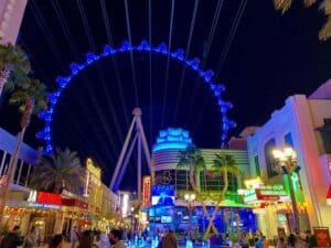LINQ Promenade Las Vegas: Attractions, Shops, & Restaurants