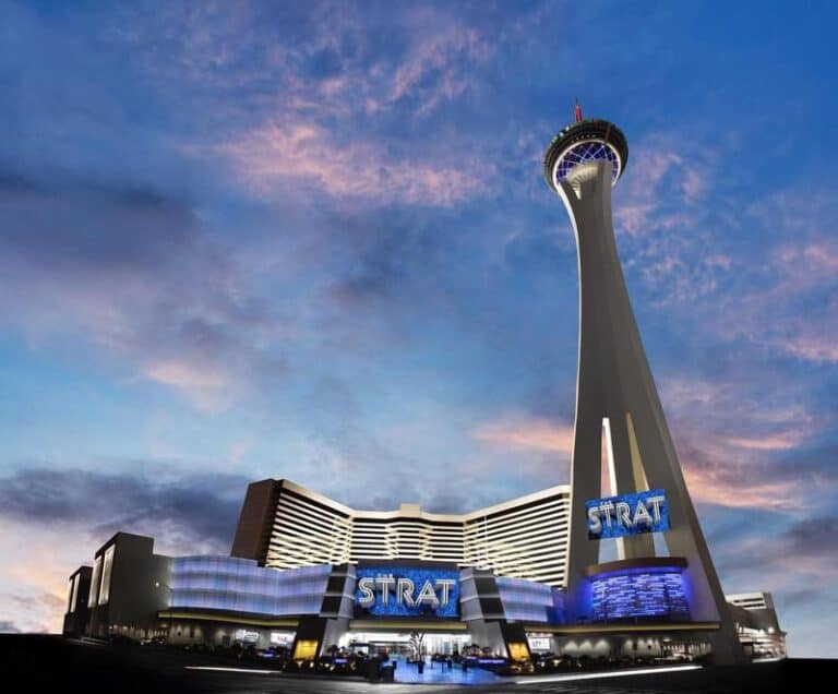 Full AAA Discounts Hotels in Las Vegas