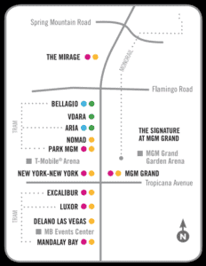 MGM Resorts Self-Parking & Valet Parking Fee (2026 Update)