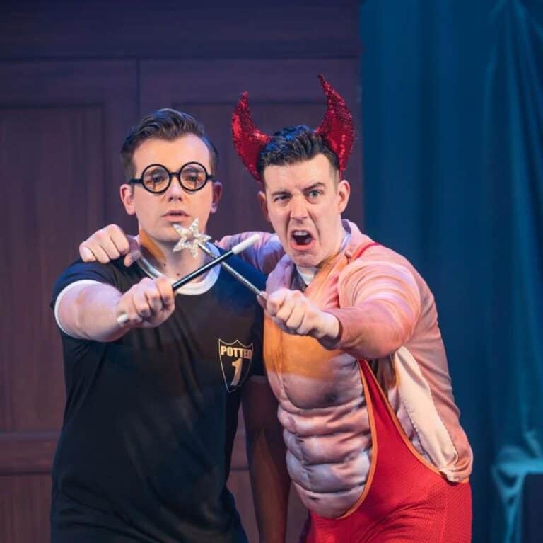 Potted Potter Las Vegas Review: Shows, Prices, and More