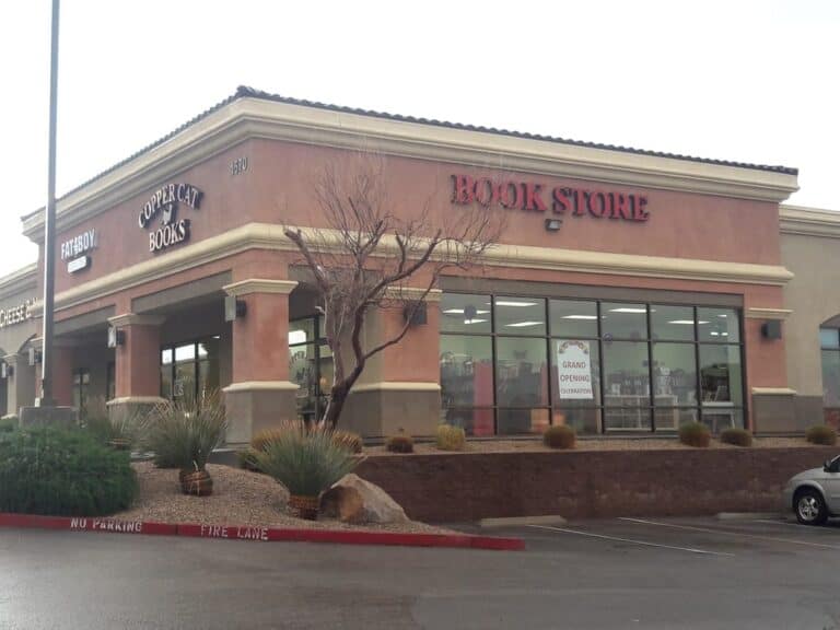 The 8 Best Bookstores in Las Vegas