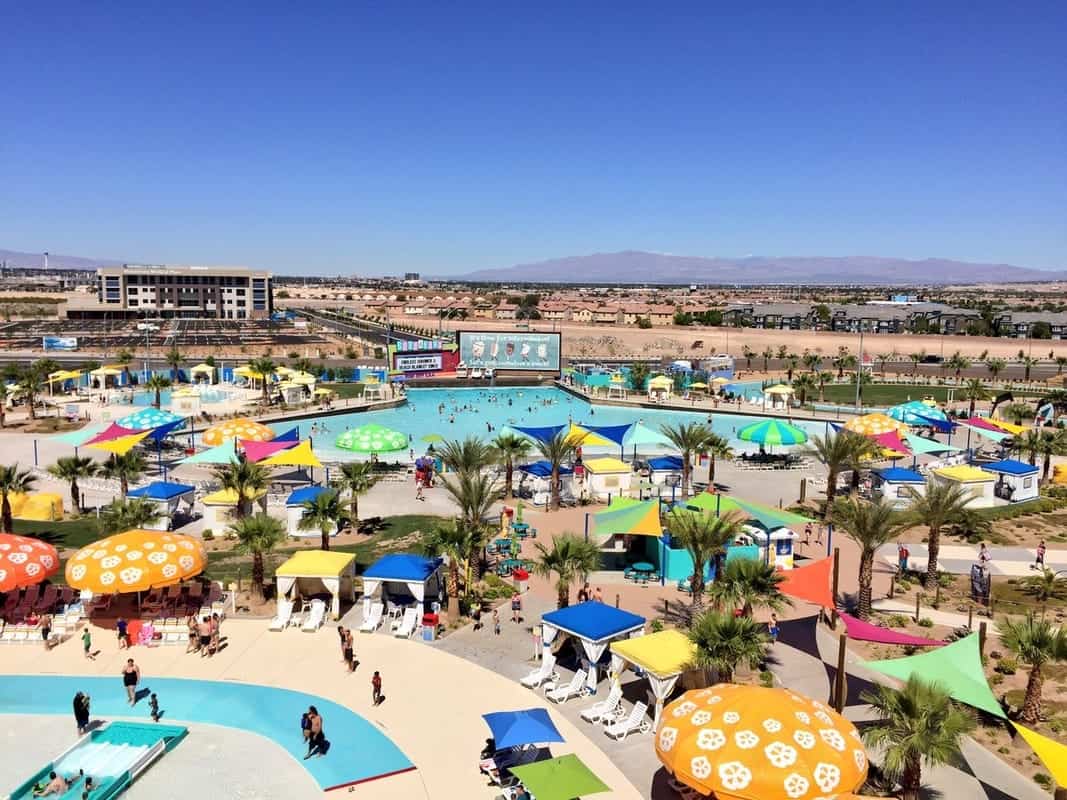 Things to Do in Cowabunga Bay Water Park Vegas