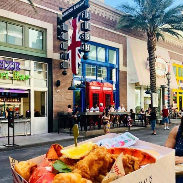 13 Best Restaurants at The LINQ Las Vegas
