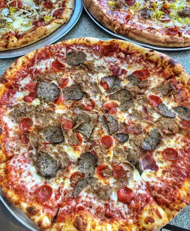 The 19 Best Pizza Restaurants in Las Vegas