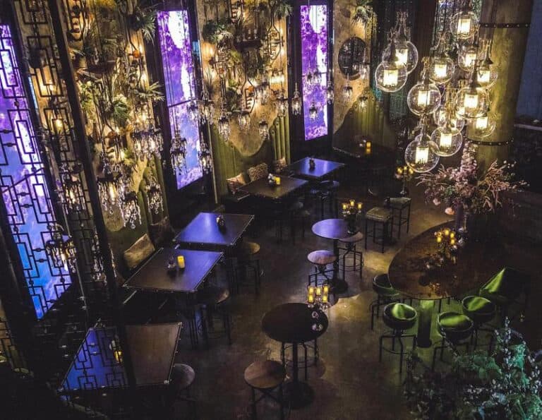 The 3 Vanderpump Restaurants in Las Vegas