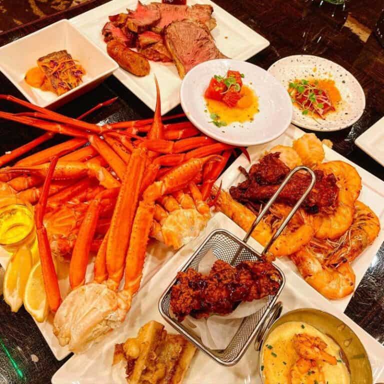 Wicked Spoon Buffet 2024: Menu, Hours, Prices