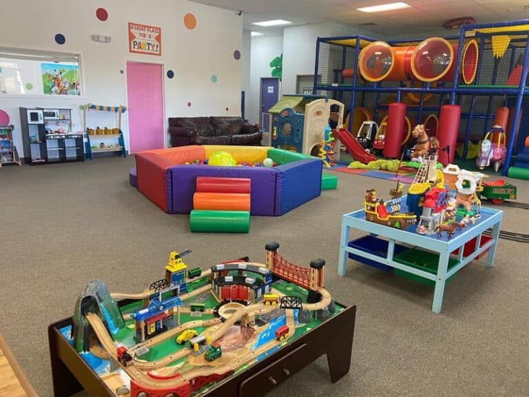 10 Best Indoor Playground Las Vegas: Ages, Attractions