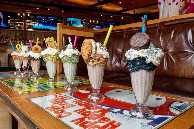 15 Best Cosmopolitan Las Vegas Restaurants 2024