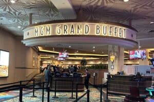 MGM Grand Buffet: Menu, Prices & Tips