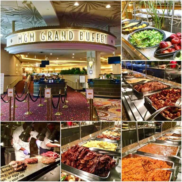 17 Best Restaurants in MGM Grand Las Vegas 2024