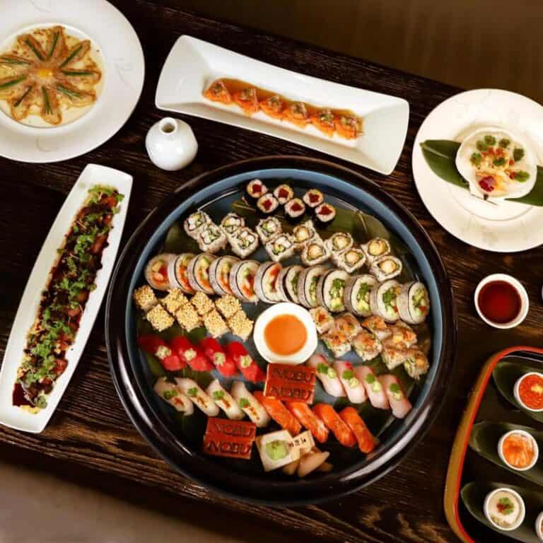 Top Sushi Restaurants in Las Vegas (On Strip & Off Strip)