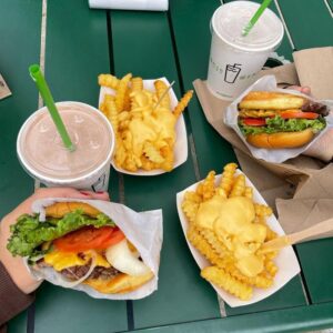 12 Best Fast Food on The Las Vegas Strip