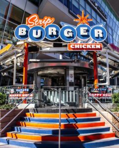 9 Best Fast Food on The Las Vegas Strip