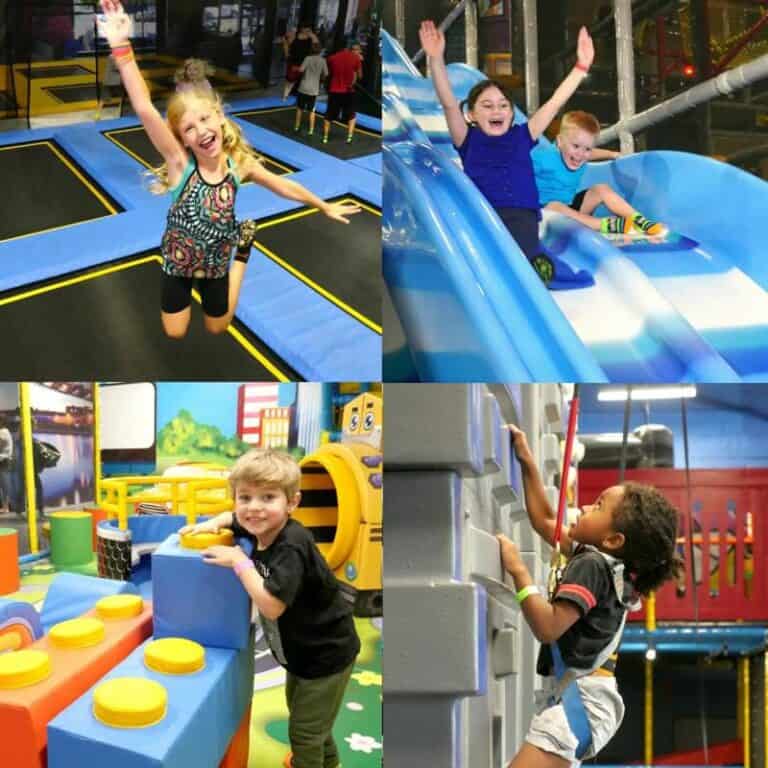 10 Best Indoor Playground Las Vegas: Ages, Attractions