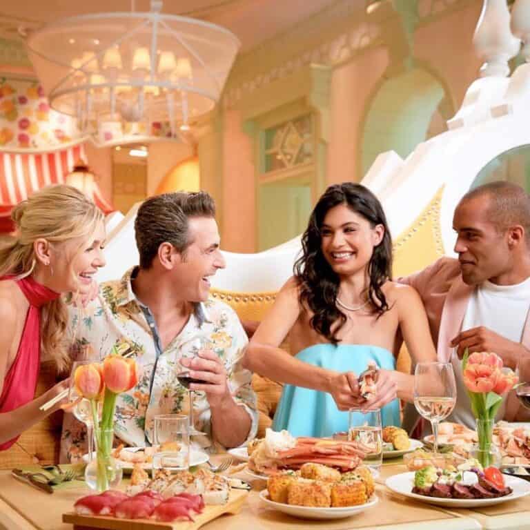 Wynn Buffet Las Vegas Reservations Menu Hours Prices