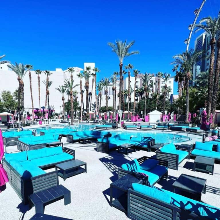 Flamingo Las Vegas Pools: Hours, Prices & Tips
