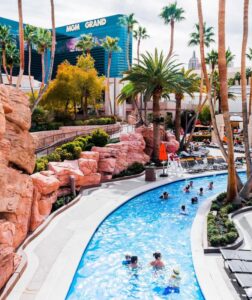 The 3 Hotels in Las Vegas With Lazy River - Vegas Always
