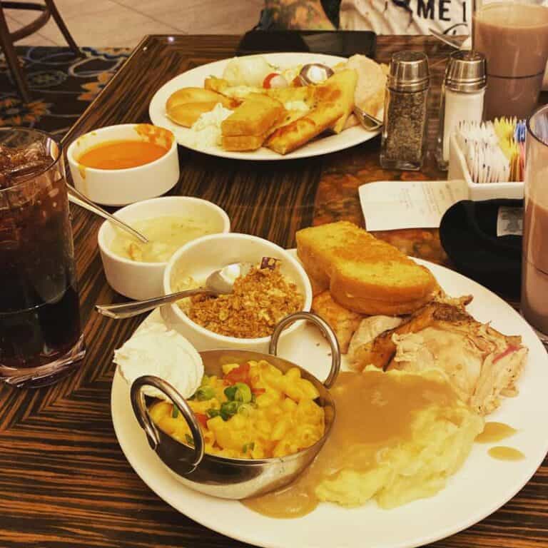 The Buffet at Bellagio: Food, Prices, Tips