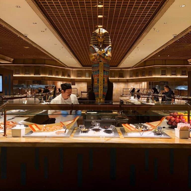 Top 9 Cheap Buffets in Las Vegas: Prices, Hours