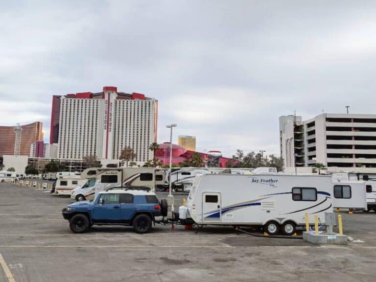 The 11 Best RV Parks in Las Vegas - Vegas Always