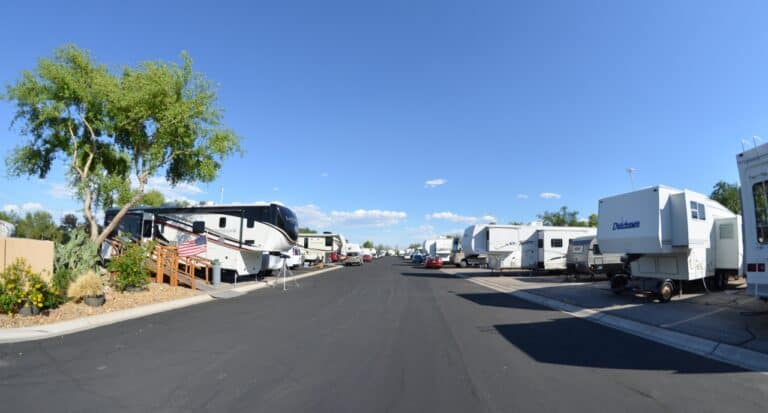 The 11 Best RV Parks in Las Vegas - Vegas Always