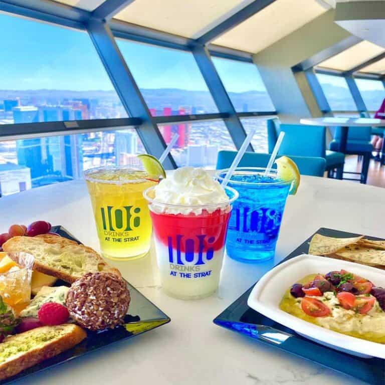 The 8 Best STRAT Las Vegas Restaurants