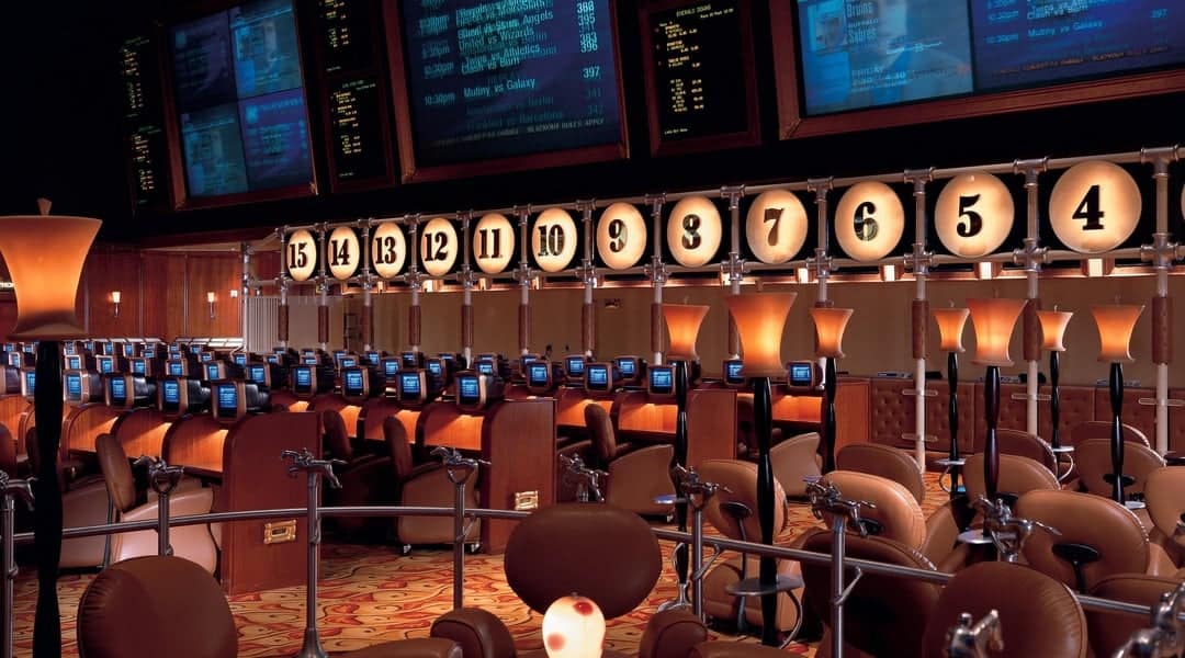 10 Best Sportsbooks in Las Vegas (2024 Update) - Vegas Always