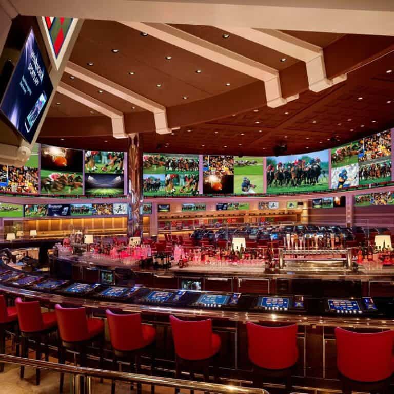 10 Best Sportsbooks in Las Vegas (2024 Update) - Vegas Always