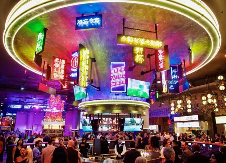 20 Best Restaurants in Resorts World Las Vegas 2026