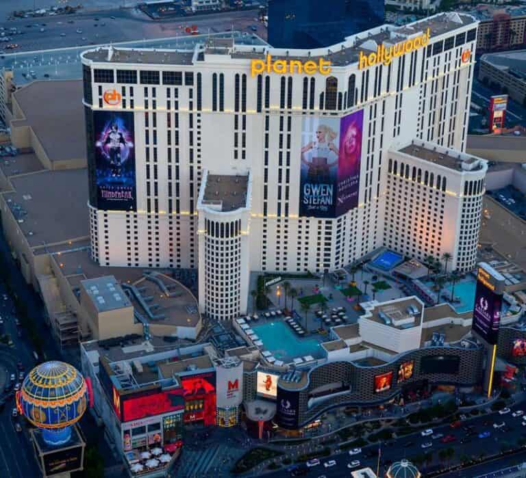 Planet Hollywood Las Vegas Pool: Hours, Prices
