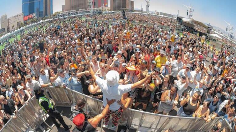 Las Vegas Festival Grounds: History, Events